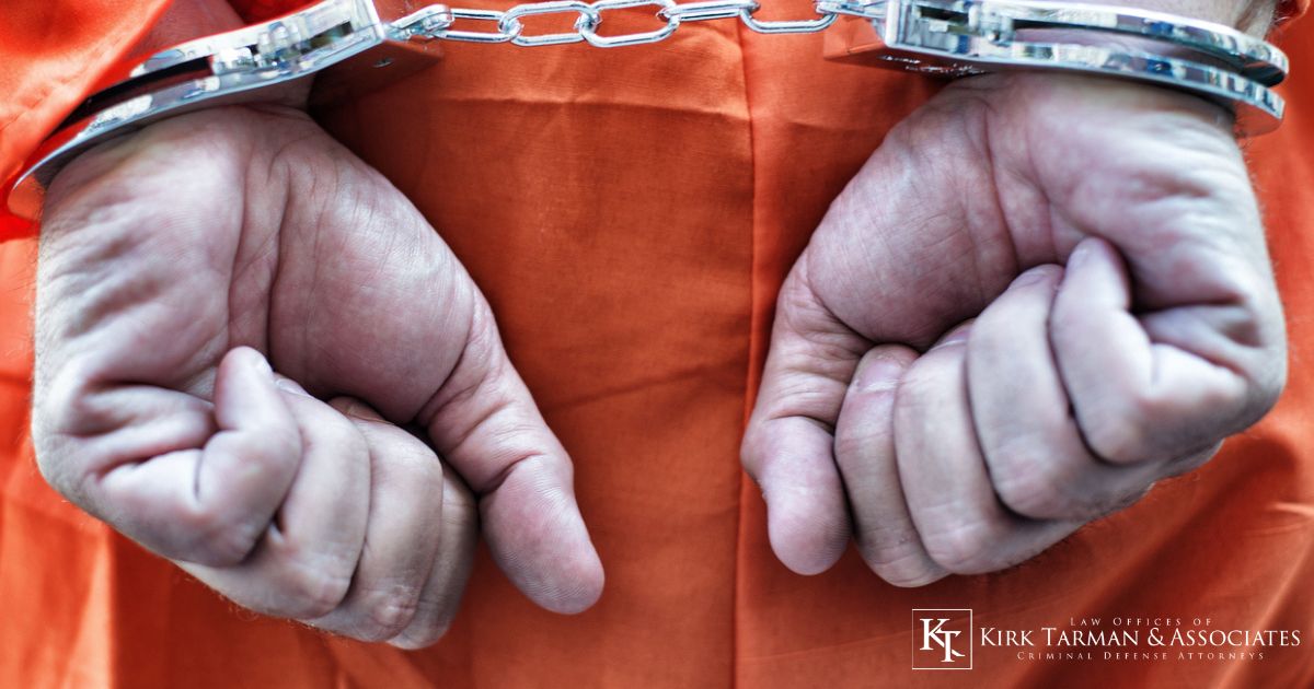 How Serious is a Corporal Injury to Spouse or Cohabitant Charge?